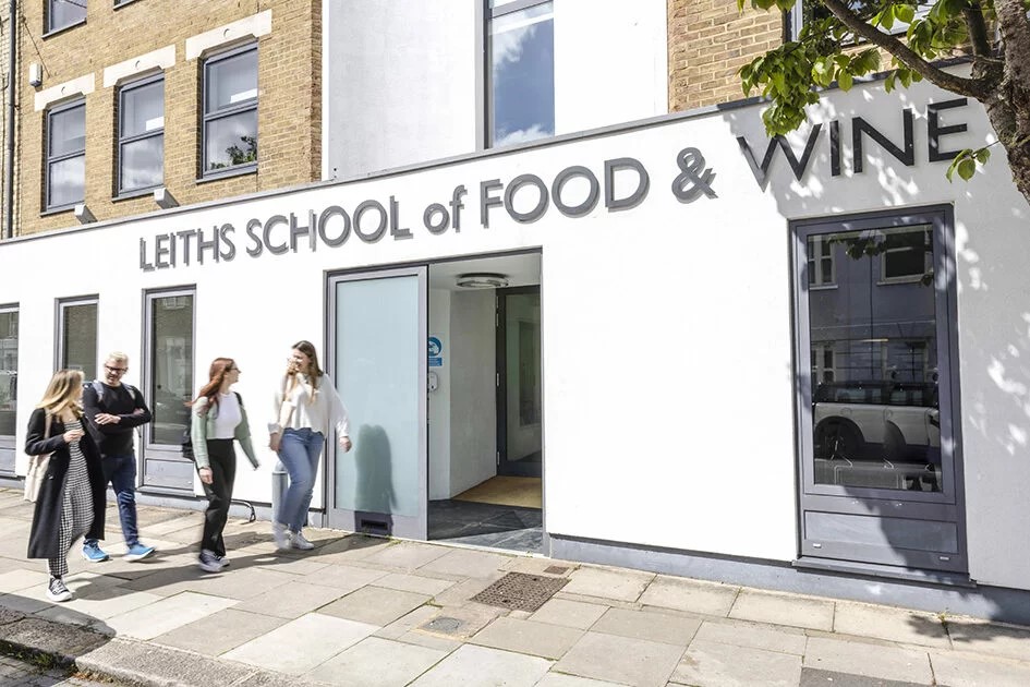 Leiths School of Food and Wine (London, United Kingdom)