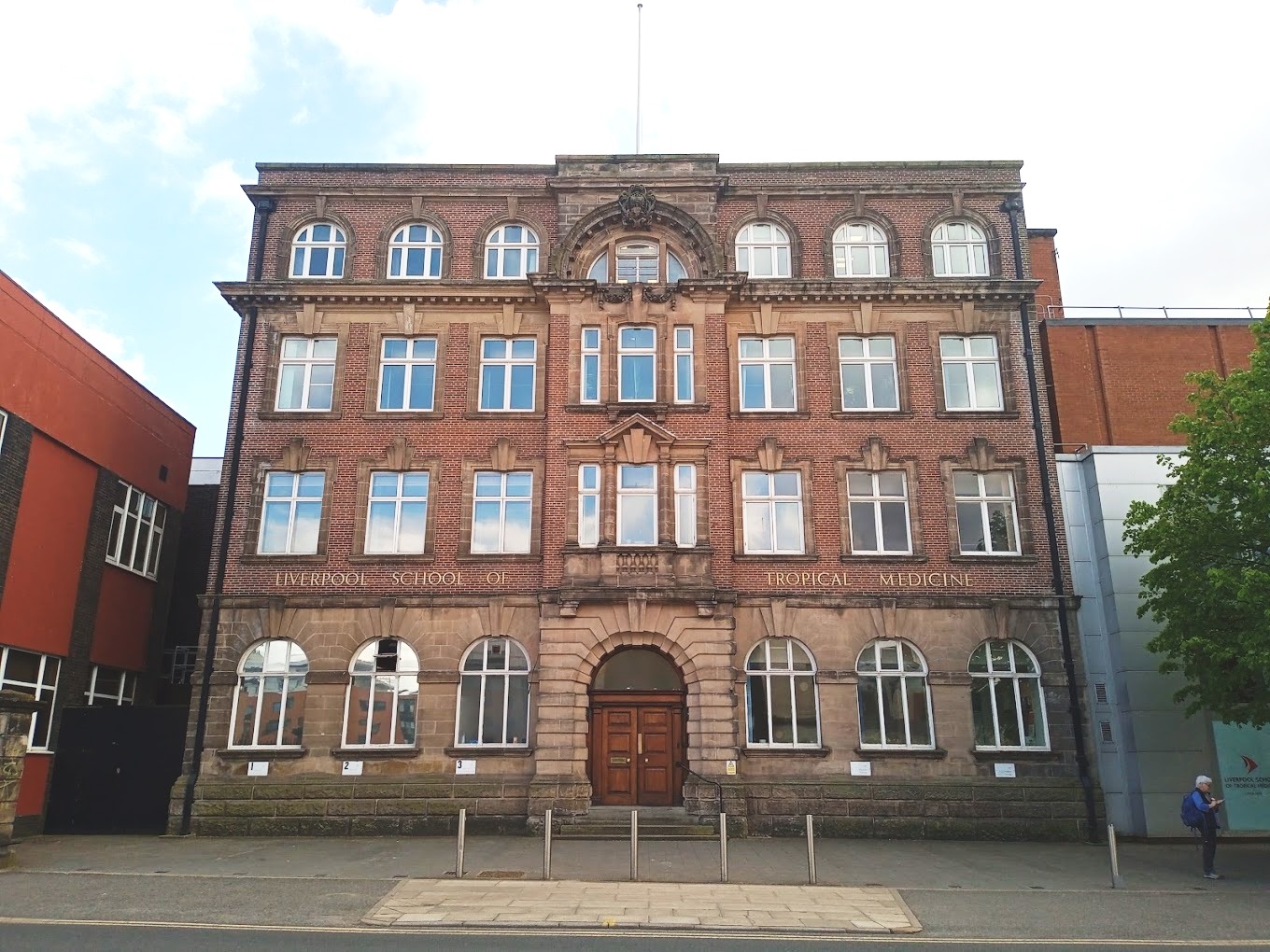 Liverpool School of Tropical Medicine (Liverpool, United Kingdom)