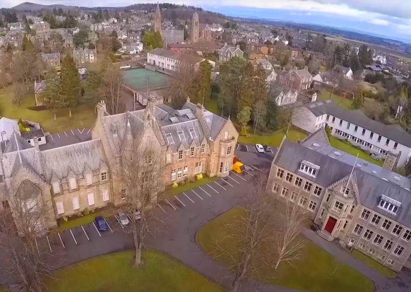 Morrison's Academy (Perth, Australia)