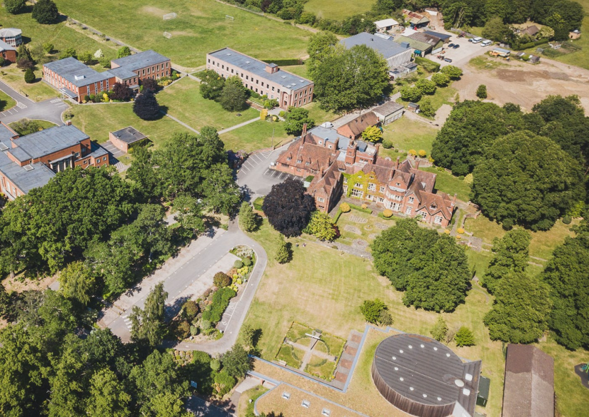 Newbold College of Higher Education (Reading, United Kingdom)