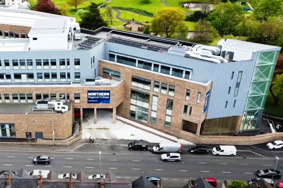 Northern Regional College (Belfast, Northern Ireland)