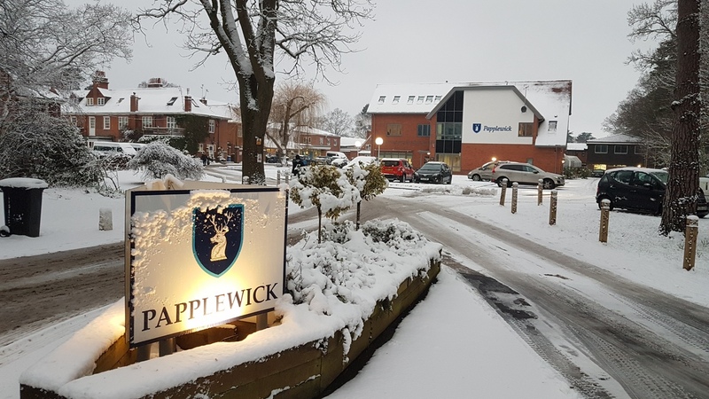 Papplewick Private School for Boys (near London, United Kingdom)