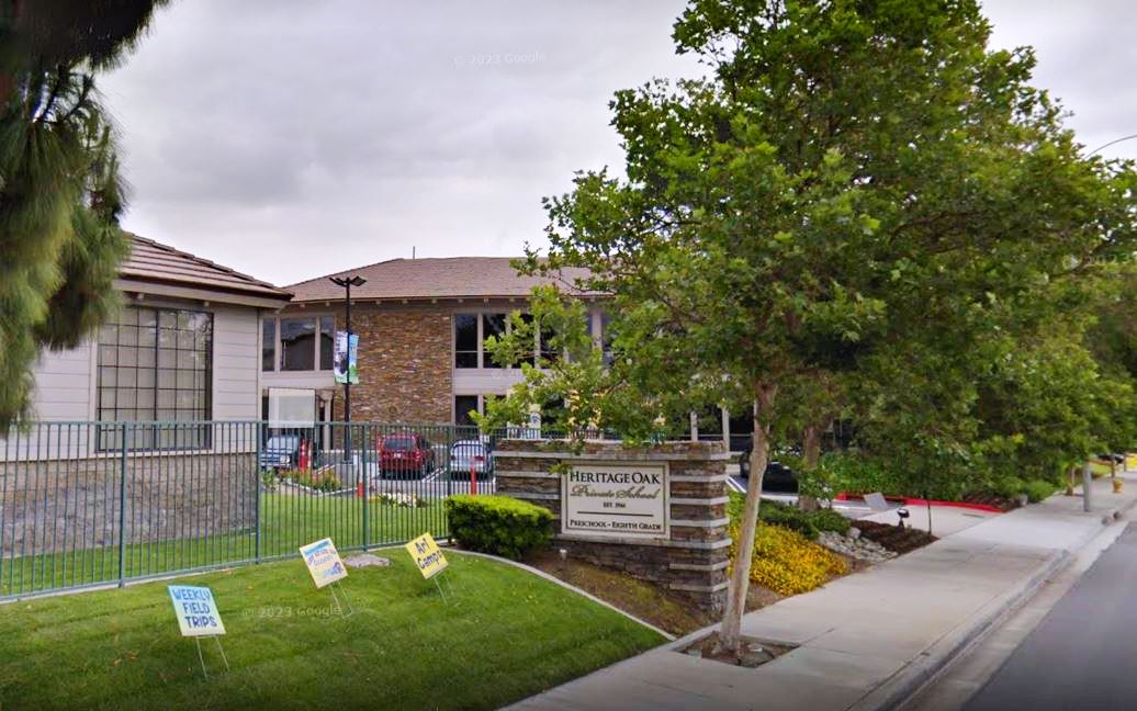 Heritage Oak Private School (Los Angeles, California, USA)