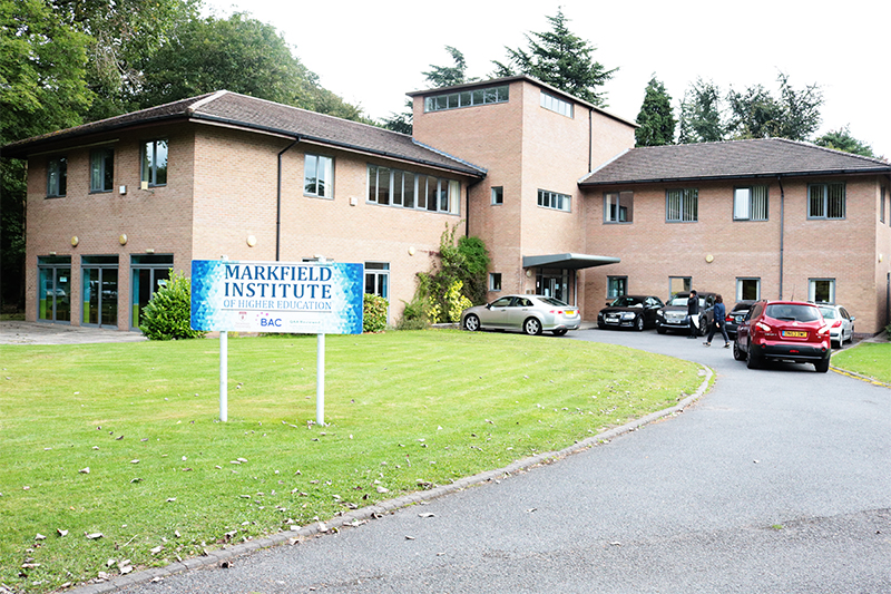 Markfield Institute of Higher Education (Leicester, United Kingdom)