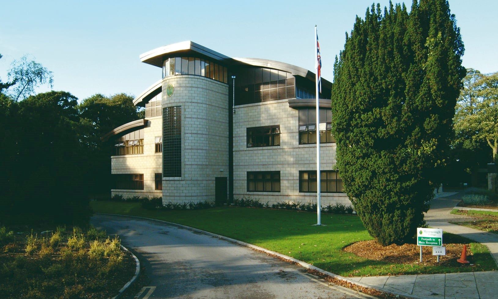 Myerscough College (Lancaster, United Kingdom)