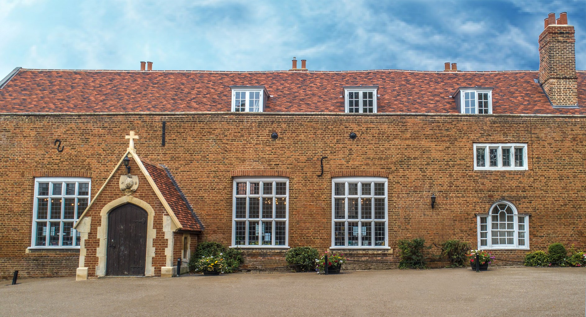 Chigwell School (near London, United Kingdom)