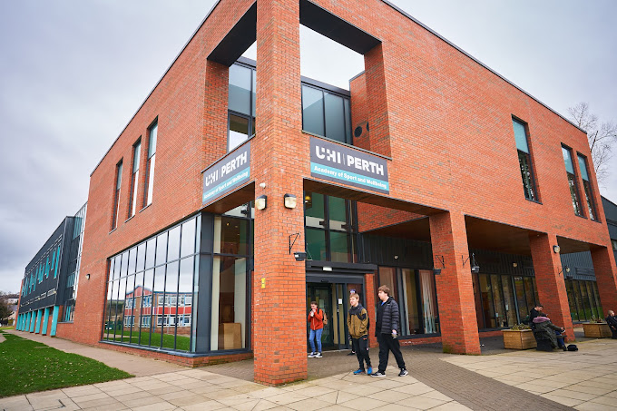 Perth College (Dundee, Scotland)