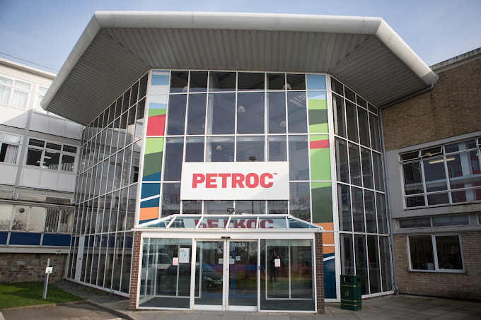 Petroc College, Petroc College of Continuing Education (Exeter, United ...