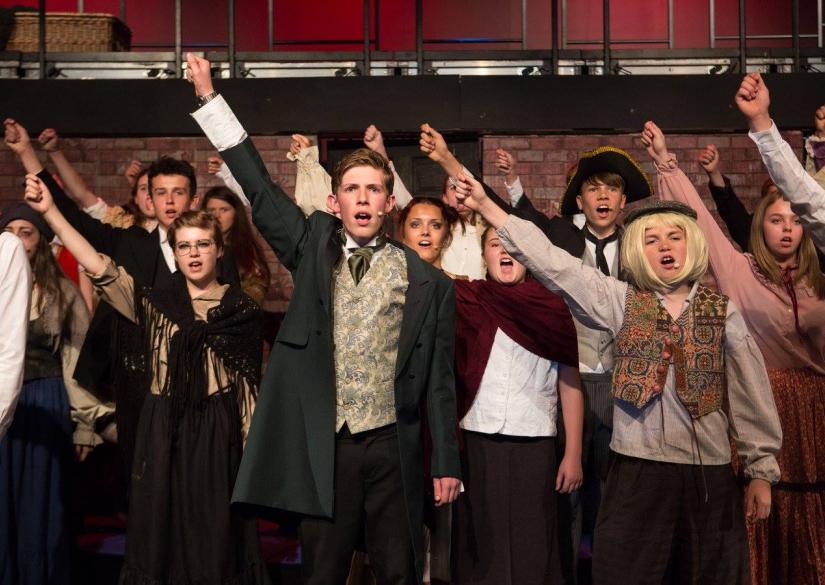 St. Crispin's School, St. Crispin's School (near London, United Kingdom)